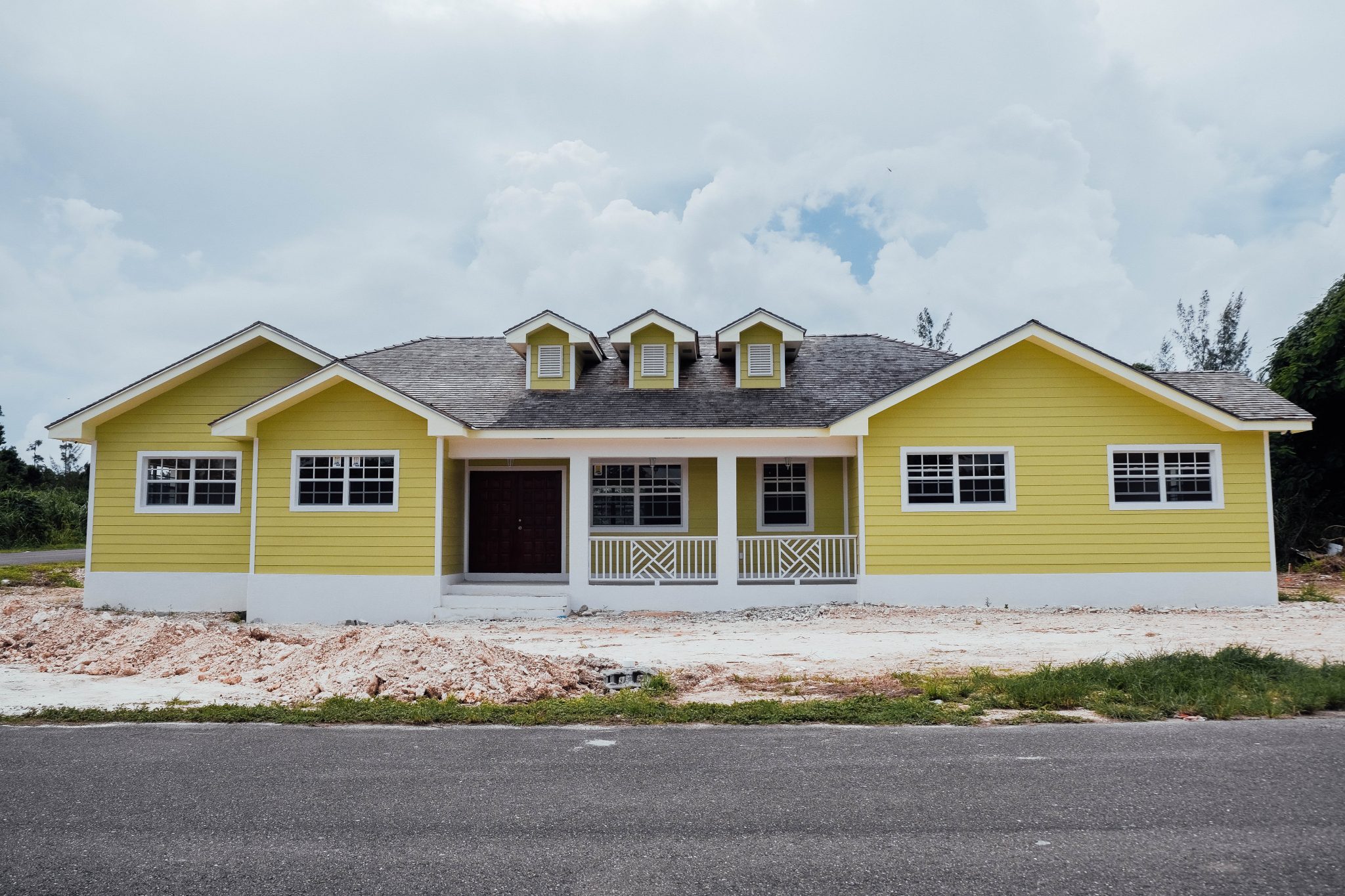 Build on Your Own Lot - Arawak Homes Designs