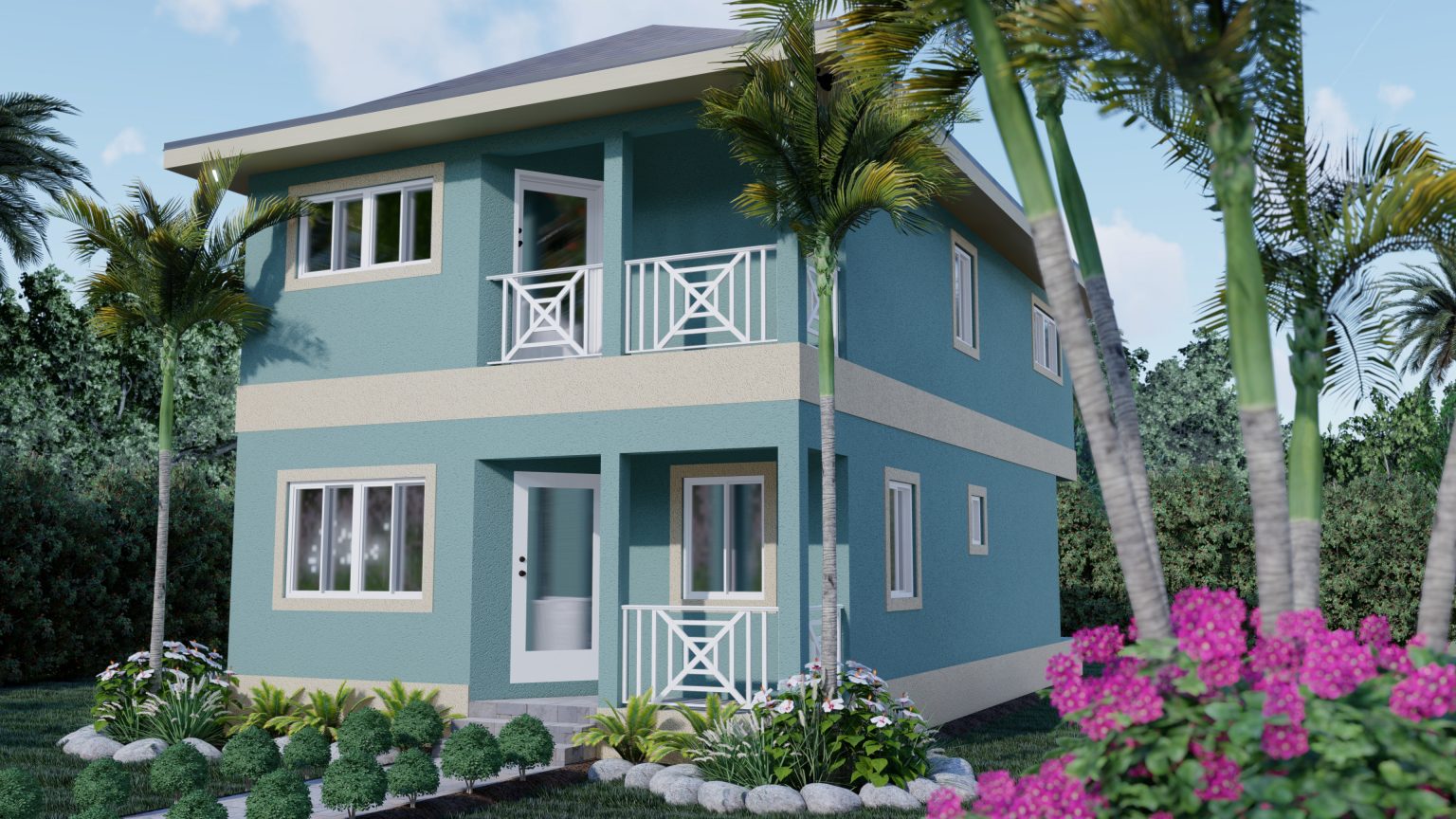 Customize Your Home Design Construction - Arawak Homes