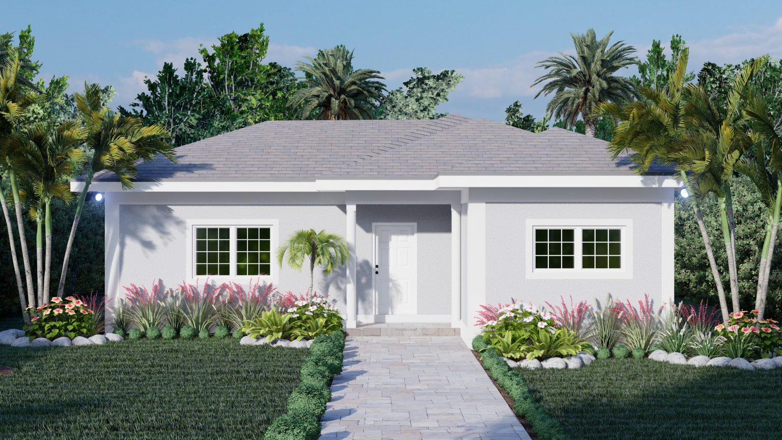 Home & Lot Packages - Arawak Homes Designs