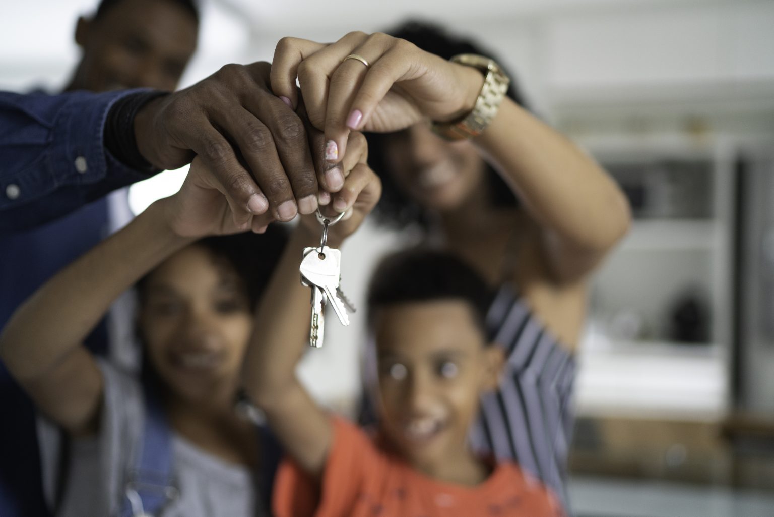 Steps to Home Ownership - Arawak Homes